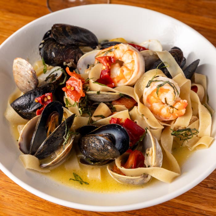 Contemporary American Menus – Eighty Acres Kitchen & Bar