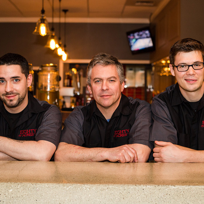 Where Every Dish Tells a Tale – Eighty Acres Kitchen & Bar